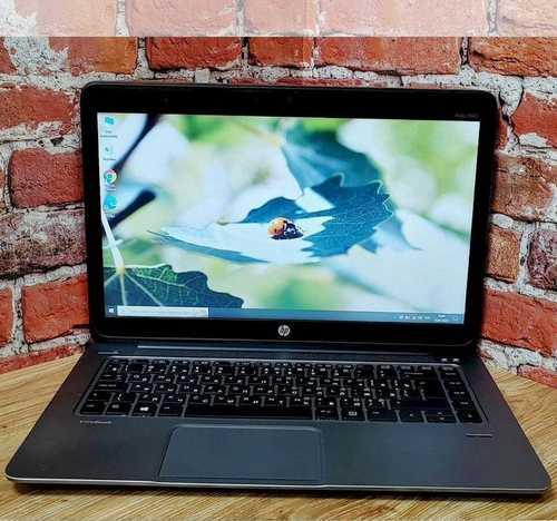 Ноутбук windows 10 Core i5 Hp EliteBook