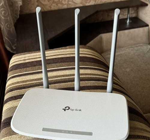 Wifi роутер tp link