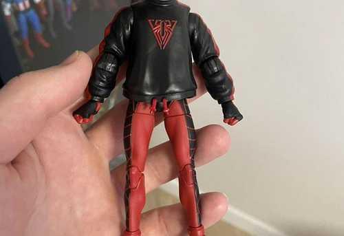 Marvel legends miles morales spider-man