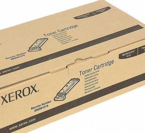 Картридж Xerox 006R01278