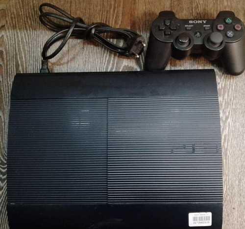 Sony PlayStation 3 Super Slim 320GB