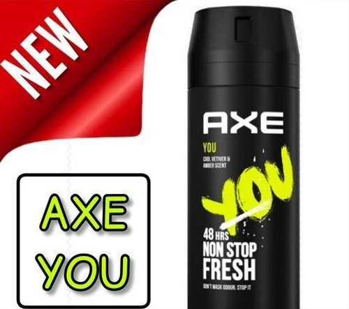 Дезодорант Axe