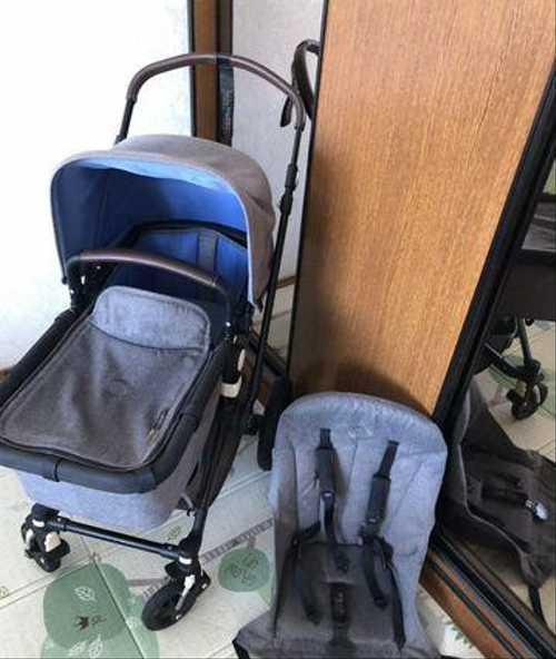 Коляска 2 в 1 bugaboo cameleon
