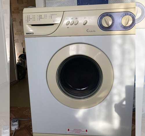 Стиральная машинка автомат бу beko Cinderella