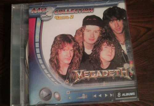 Megadeth MP3