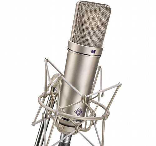 Студийный микрофон neumann U 87 Ai studio set