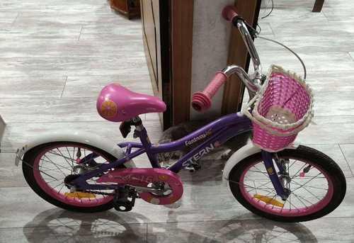 Велосипед детский Fantasy16 stern