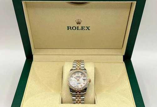 Часы женские золотые Rolex Datejust