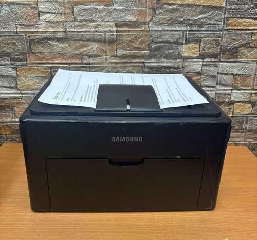 Лазерный принтер Samsung ML-1640 MLT-D108S