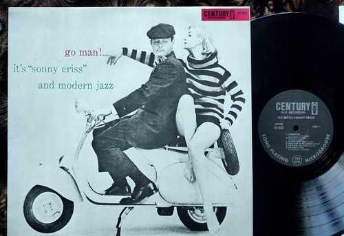 Sonny Criss – Go Man