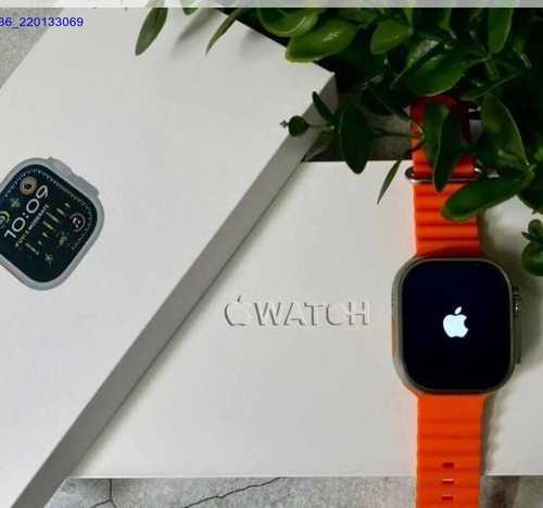 Apple Watch Ultra "49mm" (Арт.72397)