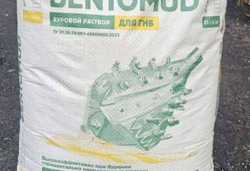 Бентонит "Bentomud-A" для бурения