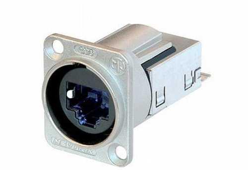 Разъем RJ45 Neutrik NE8FDY-C6