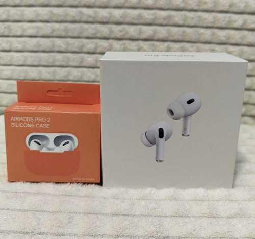 Беспроводные наушники apple airpods pro 2