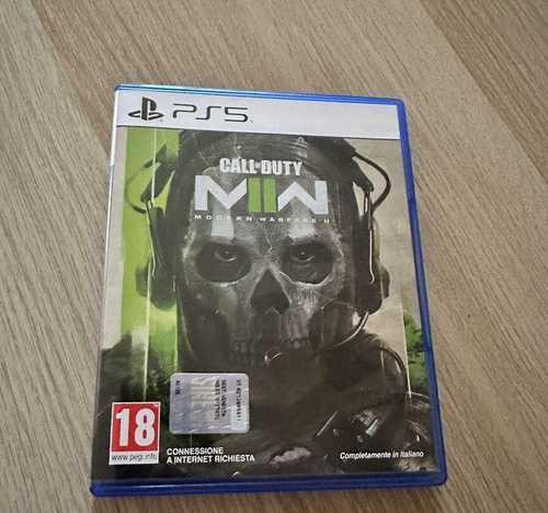 Call of duty modern warfare 2 ps5