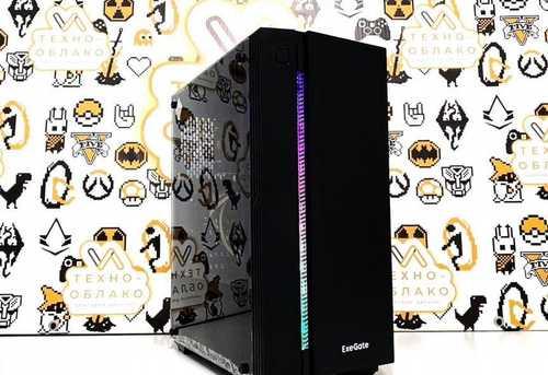 Game PC I3-10100F/RTX 2060 6Gb