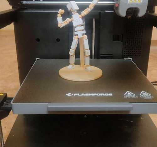 Продам 3D принтер Flashforge Adventurer 5м