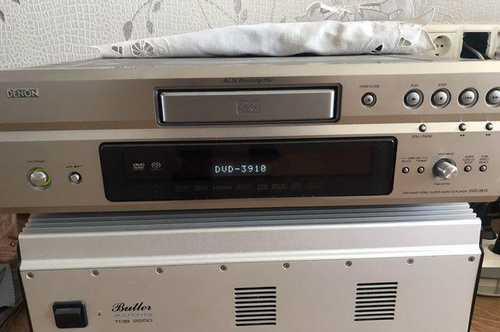 Двд плеер Denon dvd-3910