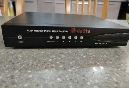 Цифровой видеорегистратор Vesta vdvr-5004