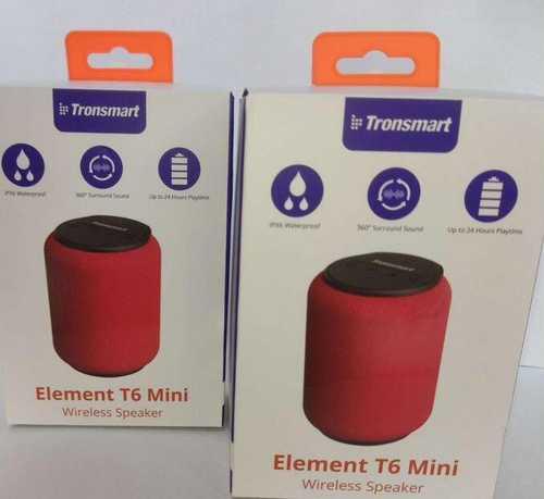 Tronsmart element t6 mini