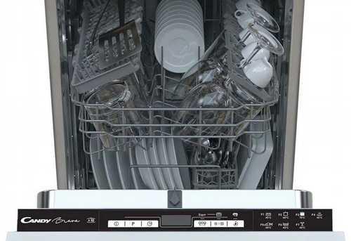 Встраиваемая посудомоечная машина Candy cdih 2D104