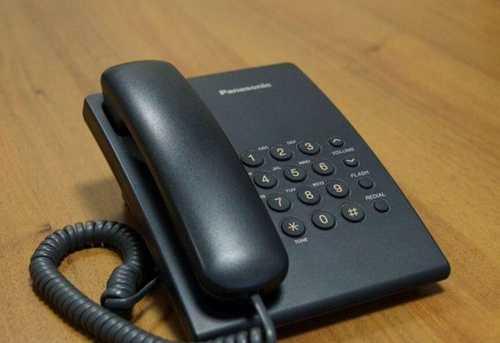 Телефон Panasonic KX-TS2350rub