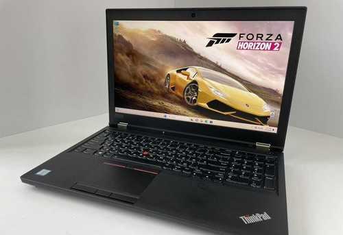 Thinkpad P53 i7-9850h/QadroT1000/SSD256/RAM32