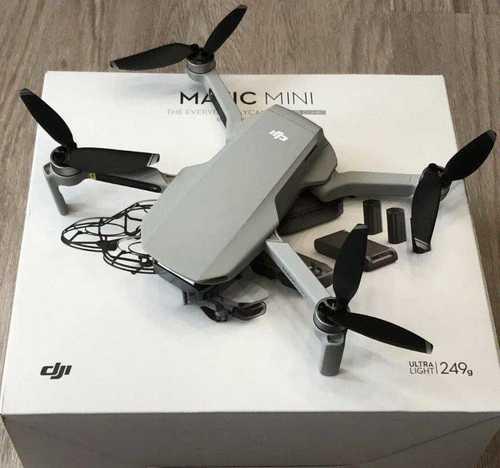 Квадрокоптер Dji Mini 2 тушка