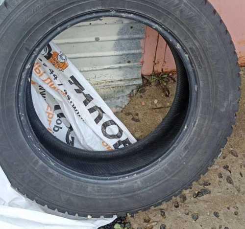 Dunlop SP Winter Ice 01 225/65 R17