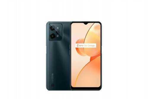 Смартфон Realme C31, 4.64 Гб, темно-зеленый