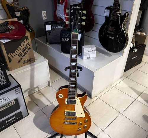 Электрогитара Grass Roots Les Paul Limited