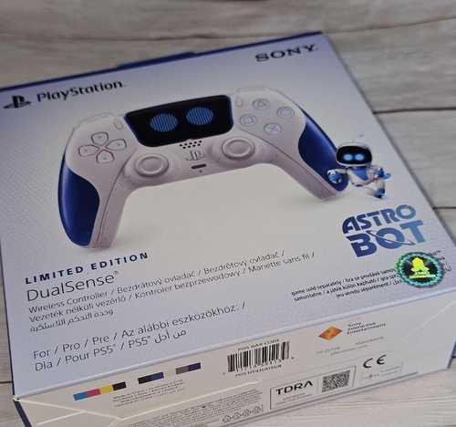 Dualsense Astro Bot ps5 (Limited Edition)