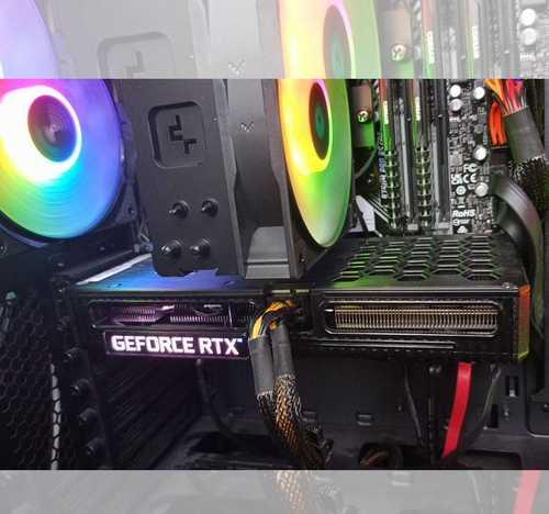 Видеокарта Palit RTX 3060 12Gb