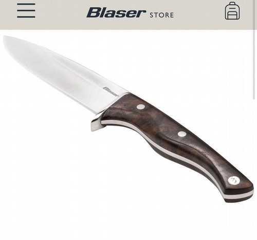 Нож Blaser prestige 110