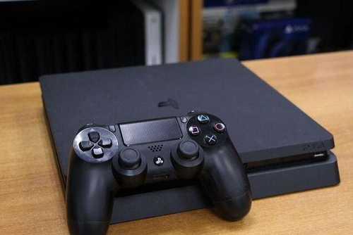 Sony Playstation 4 500Gb Slim CUH-2108A бу по 5.03