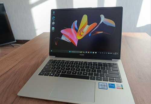 Новый Huawei MateBook D 14 2023 i5 16GB + 512GB