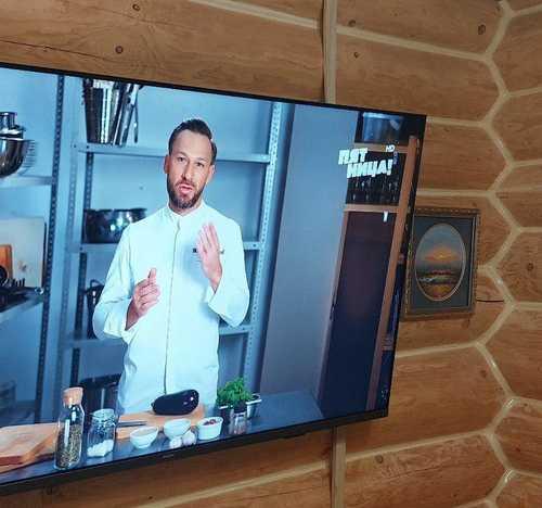 Philips Телевизор 55PUS7608/60 55" 4K UHD