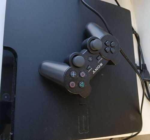 Sony playstation 3 прошитая