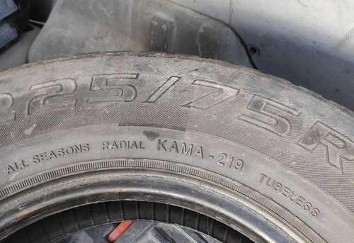 КАМА Кама-219 275/75 R16