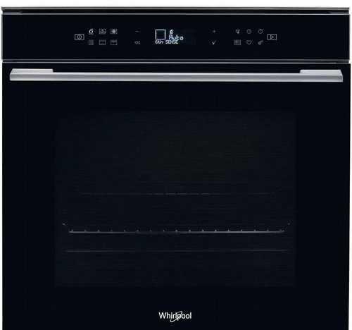 Электрический духовой шкаф whirlpool akzm 8480 wh