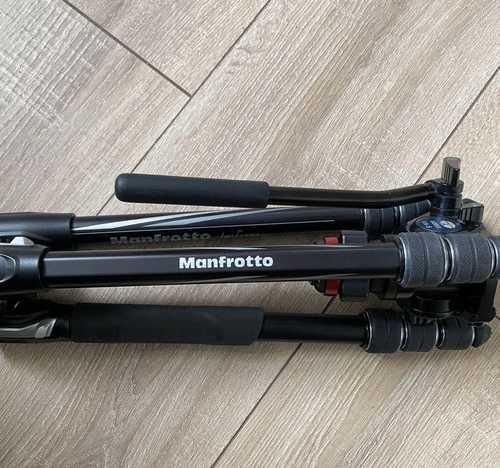 Штатив manfrotto mvkbfrt-live