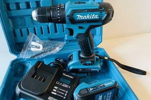 Шуруповерт Makita