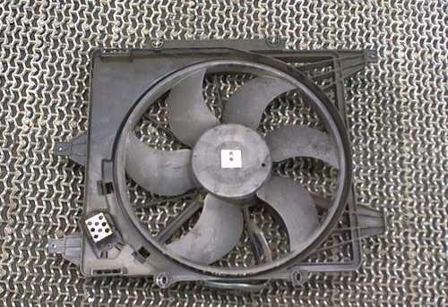 Вентилятор радиатора Renault Kangoo, 2002