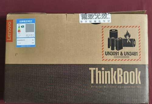 ThinkBook 14 G5 32-1024 GB R7 7840HS, серый