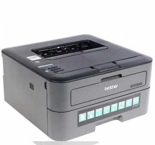 Принтер A4 Brother HL-L2340DWR