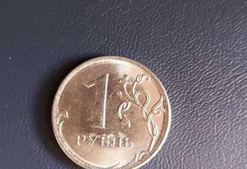 Монета 1 рубль 2016. 2020