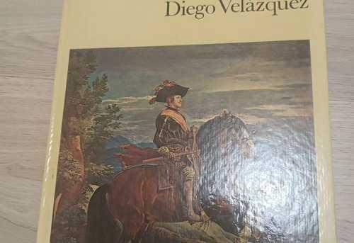 Diego Velazquez. Альбом с репродукциями
