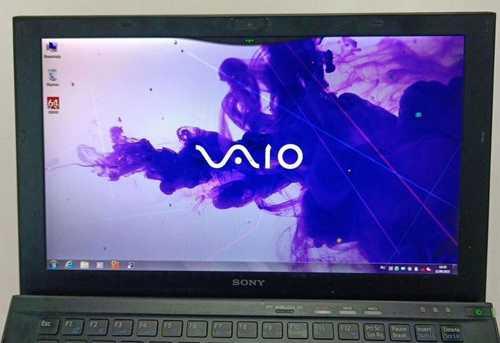 Sony vaio VPC Z21V9R