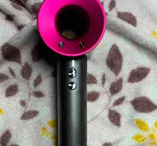 Фен Dyson Supersonic HD08 Фуксия (1к1) — Розовый, Малайзия