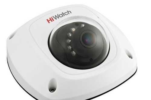 DS-T251 (2.8 mm) HiWatch камера видеонаблюдения